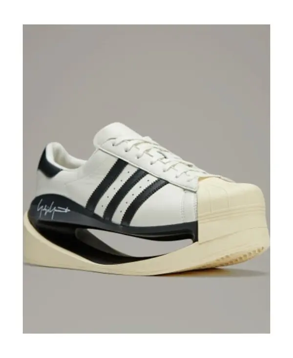 Y3 Gendo Superstar Hollow-midsole Sneakers