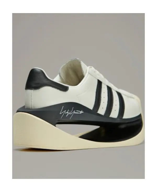 Y3 Gendo Superstar Hollow-midsole Sneakers