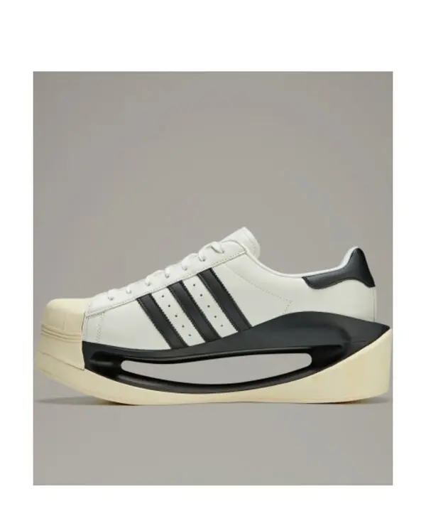 Y3 Gendo Superstar Hollow-midsole Sneakers