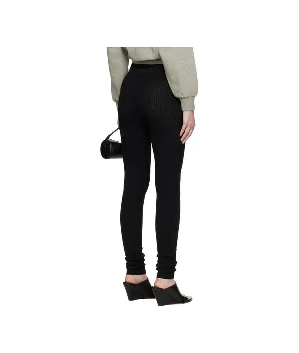 Fear Of God Waffle Knitted Leggings