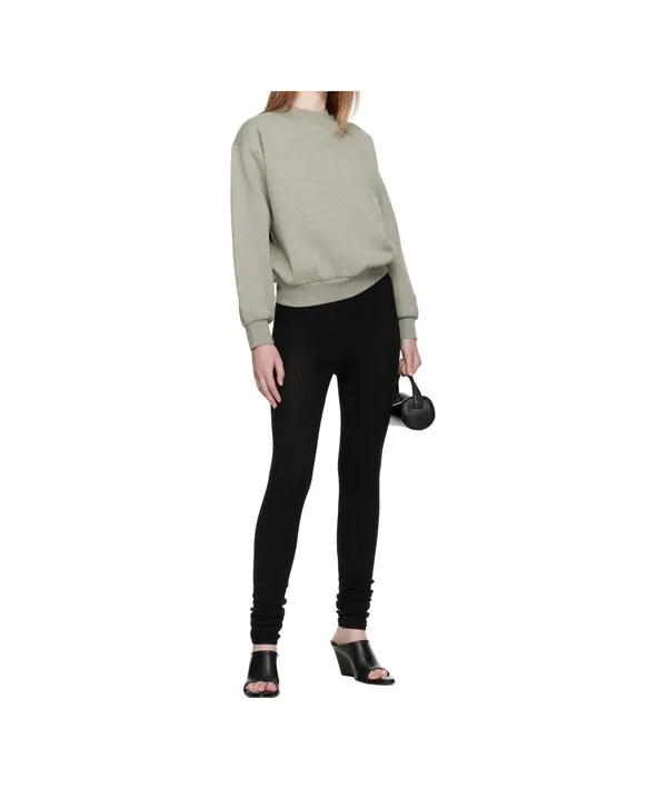 Fear Of God Waffle Knitted Leggings