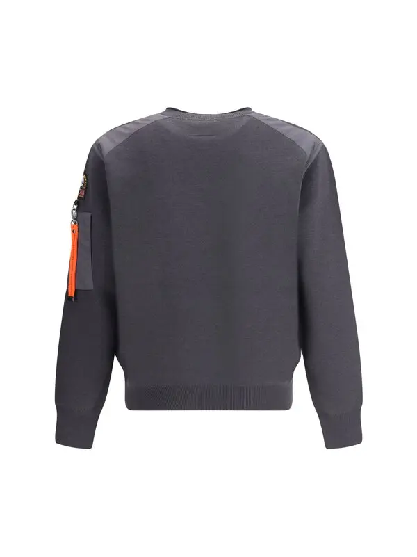 PARAJUMPERS Crew Neck Long Sleeve Sweater