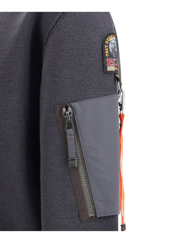 PARAJUMPERS Crew Neck Long Sleeve Sweater