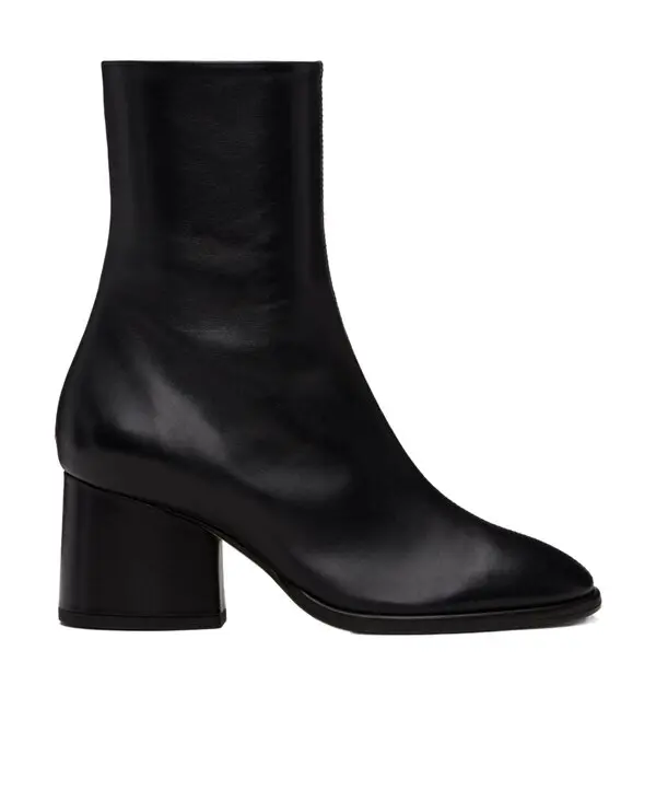 AeydĒ Ayla Ankle Boots - Black