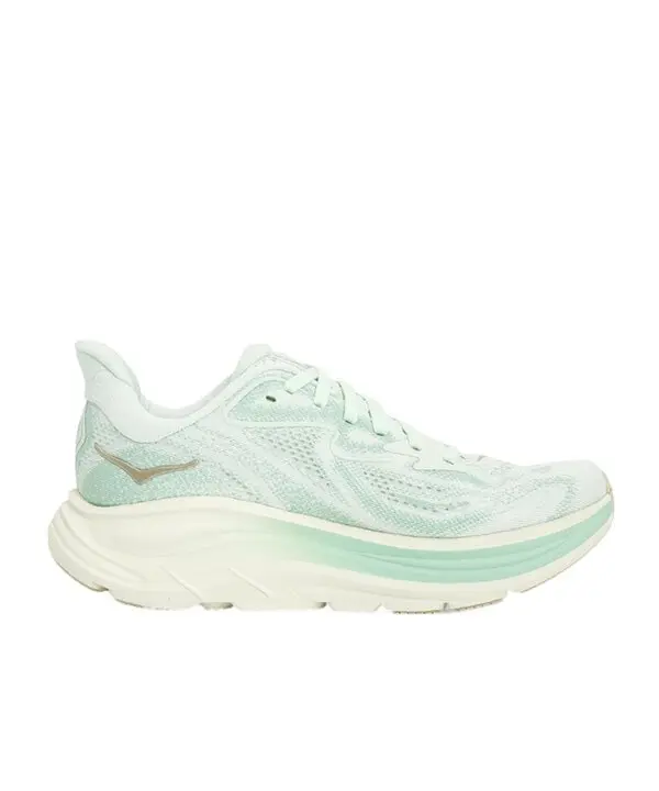 Hoka One One Clifton 10 Lace-up Sneakers