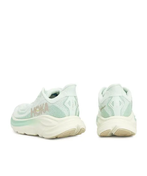 Hoka One One Clifton 10 Lace-up Sneakers