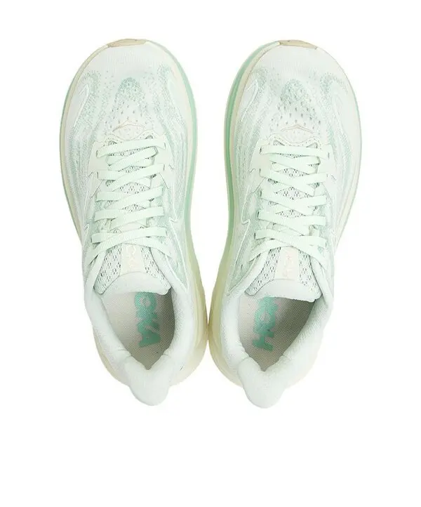 Hoka One One Clifton 10 Lace-up Sneakers
