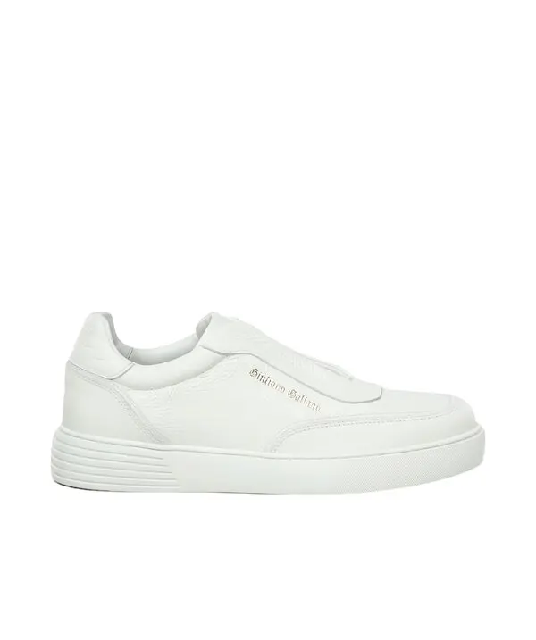 GIULIANO GALIANO Round Head Low-cut Sneakers