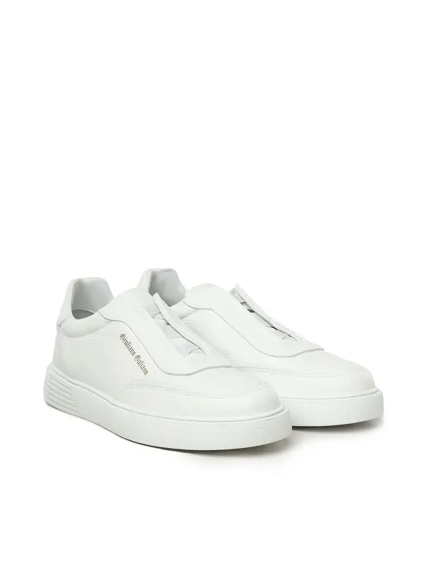 GIULIANO GALIANO Round Head Low-cut Sneakers