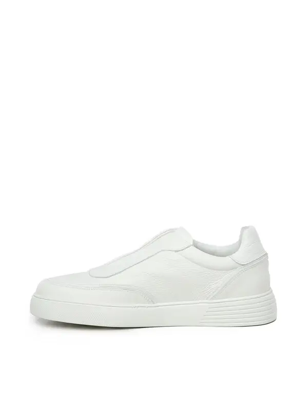 GIULIANO GALIANO Round Head Low-cut Sneakers
