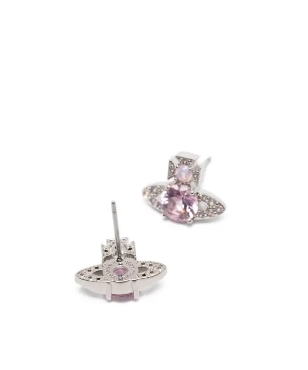 VIVIENNE WESTWOOD Saturn-patterned Earrings