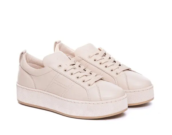 Hogan Side H Detailed Sneakers