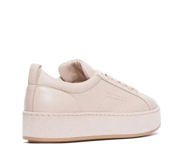 Hogan Side H Detailed Sneakers