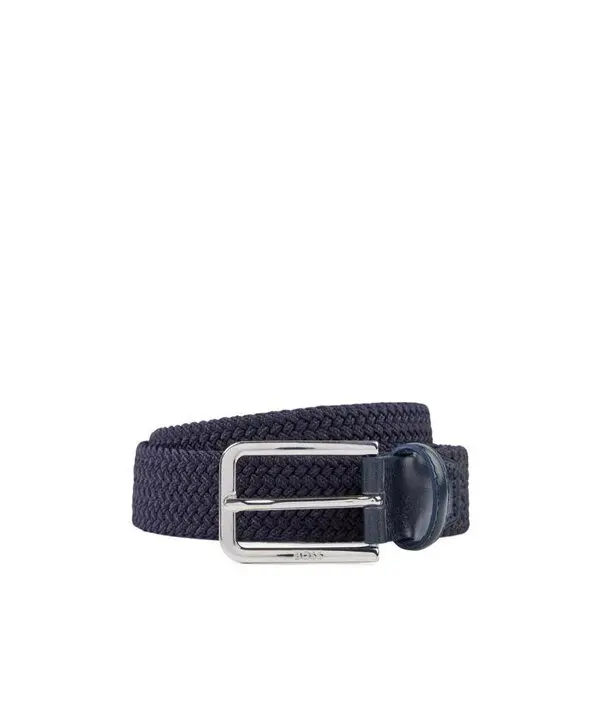 Hugo Boss Buckle-fastening Belt
