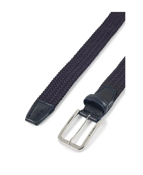 Hugo Boss Buckle-fastening Belt