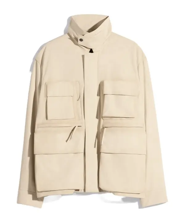 LEMAIRE Reporter Multi-pocket Jacket