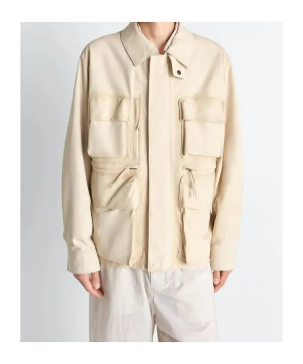 LEMAIRE Reporter Multi-pocket Jacket