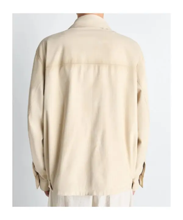 LEMAIRE Reporter Multi-pocket Jacket