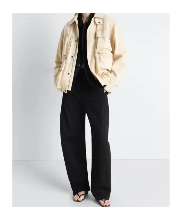 LEMAIRE Reporter Multi-pocket Jacket