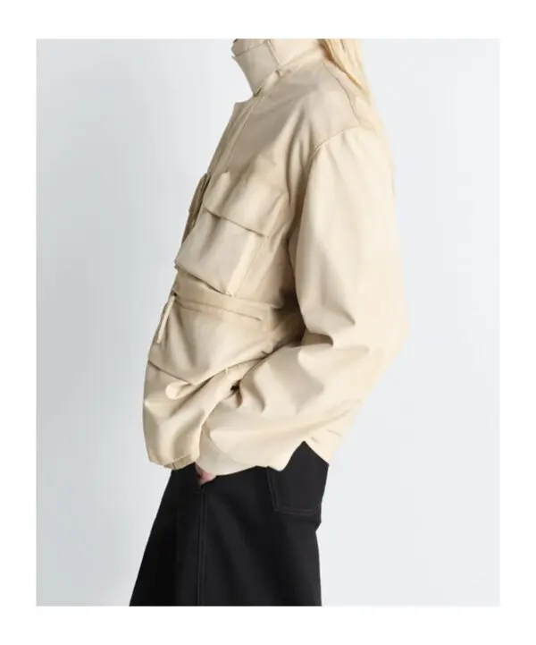 LEMAIRE Reporter Multi-pocket Jacket