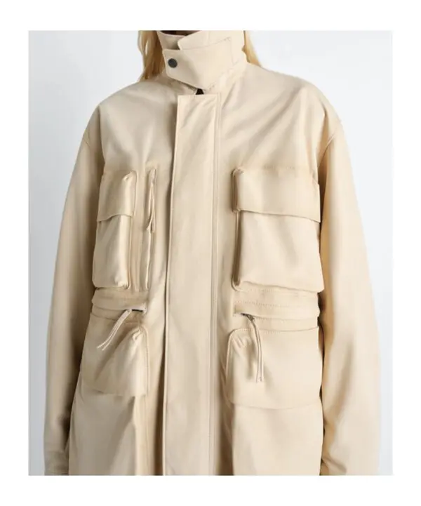 LEMAIRE Reporter Multi-pocket Jacket