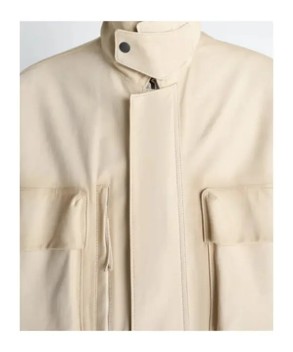 LEMAIRE Reporter Multi-pocket Jacket