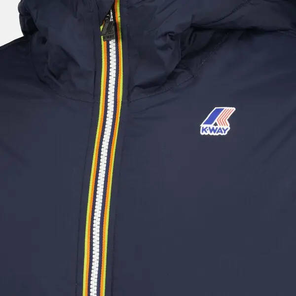 K-WAY Levrai 4.0 Claude Jacket