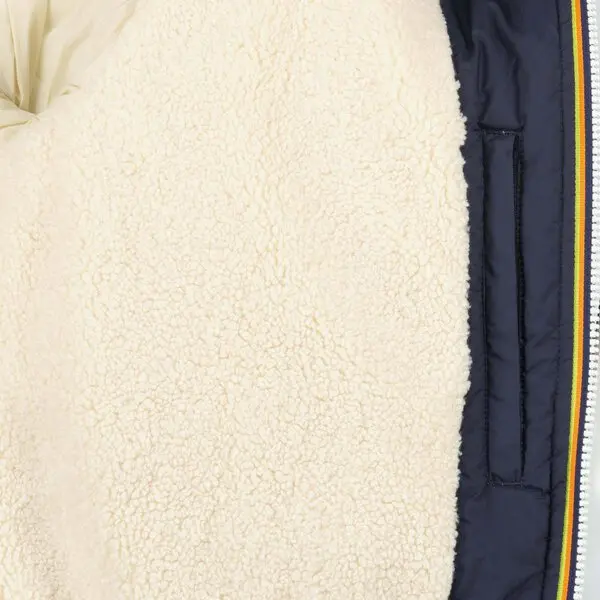 K-WAY Levrai 4.0 Claude Jacket