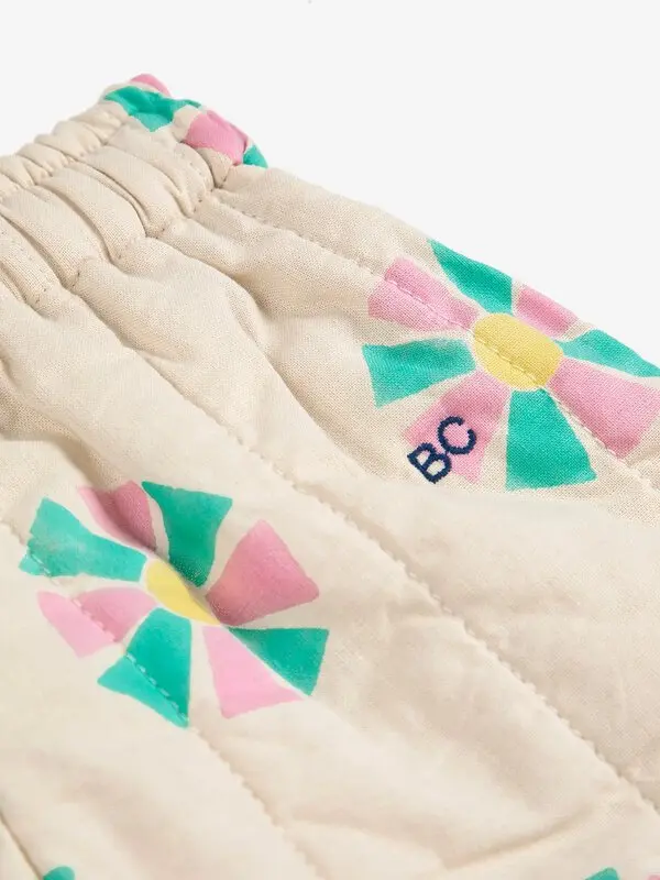 BOBO CHOSES Flower-print Trousers