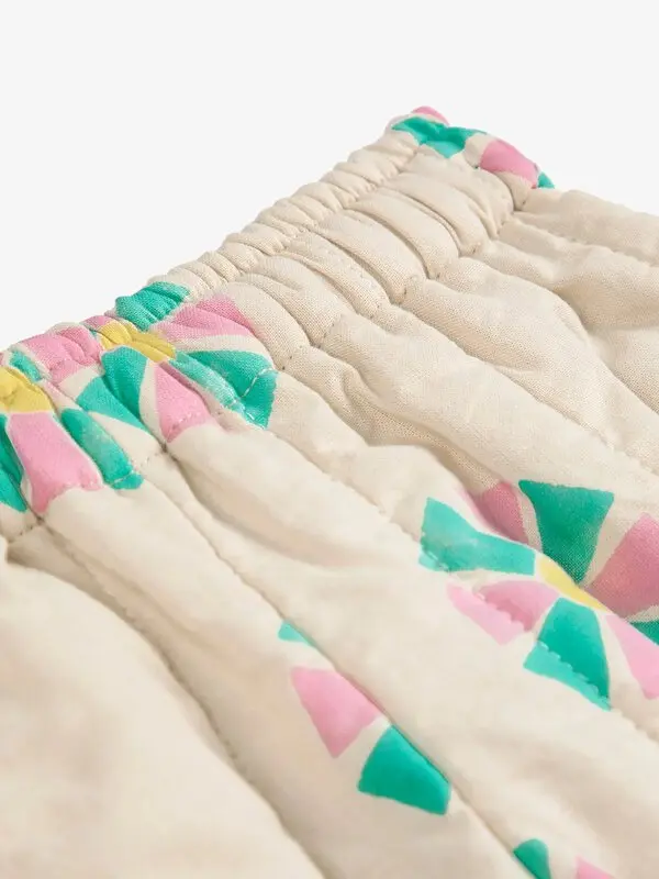 BOBO CHOSES Flower-print Trousers