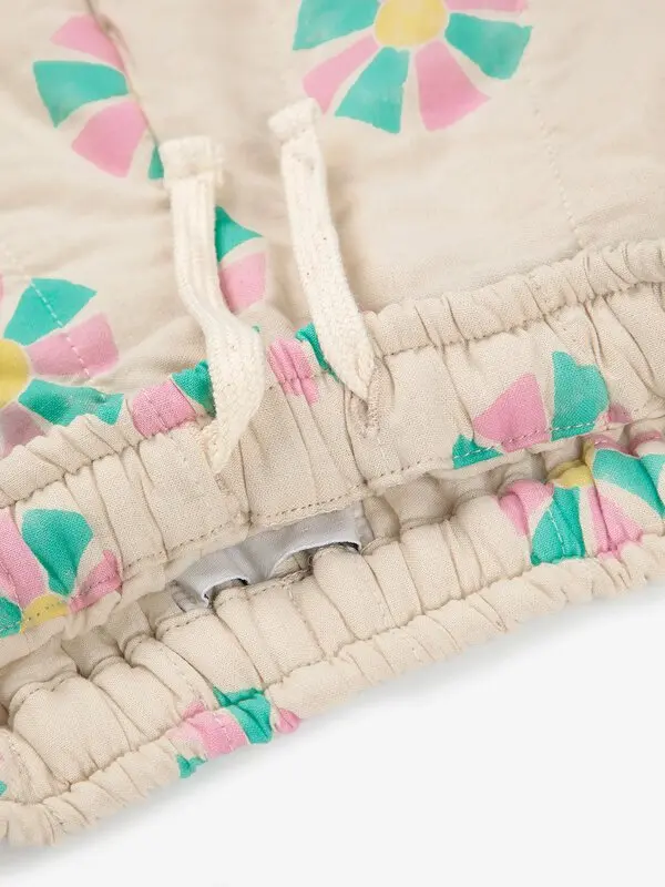 BOBO CHOSES Flower-print Trousers