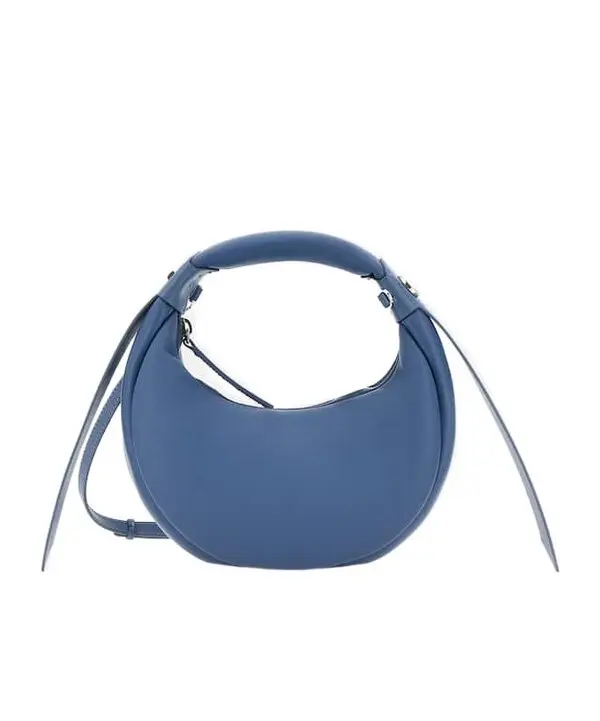 Hogan Zippered Shoulder Bag