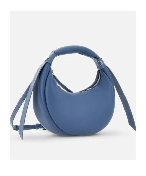 Hogan Zippered Shoulder Bag
