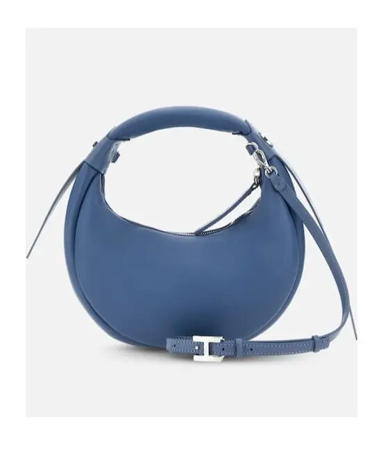Hogan Zippered Shoulder Bag