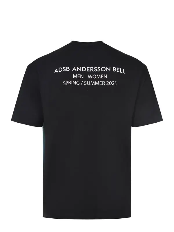 Andersson Bell Graphic Print T-shirt