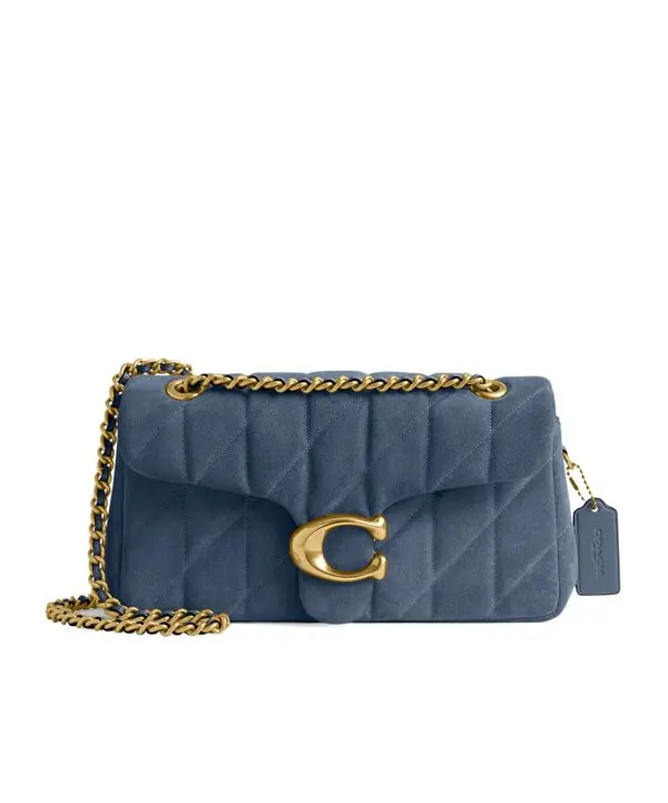 COACH Tabby 26 Shoulder Bag - Blue
