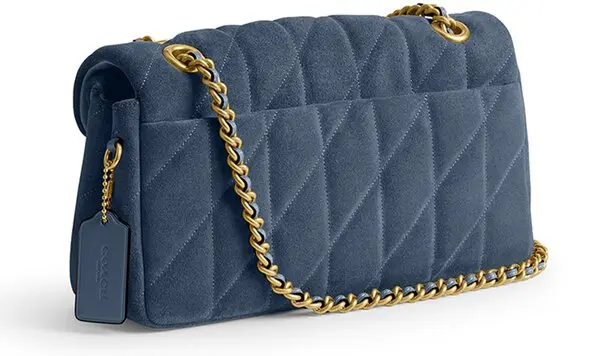 COACH Tabby 26 Shoulder Bag - Blue