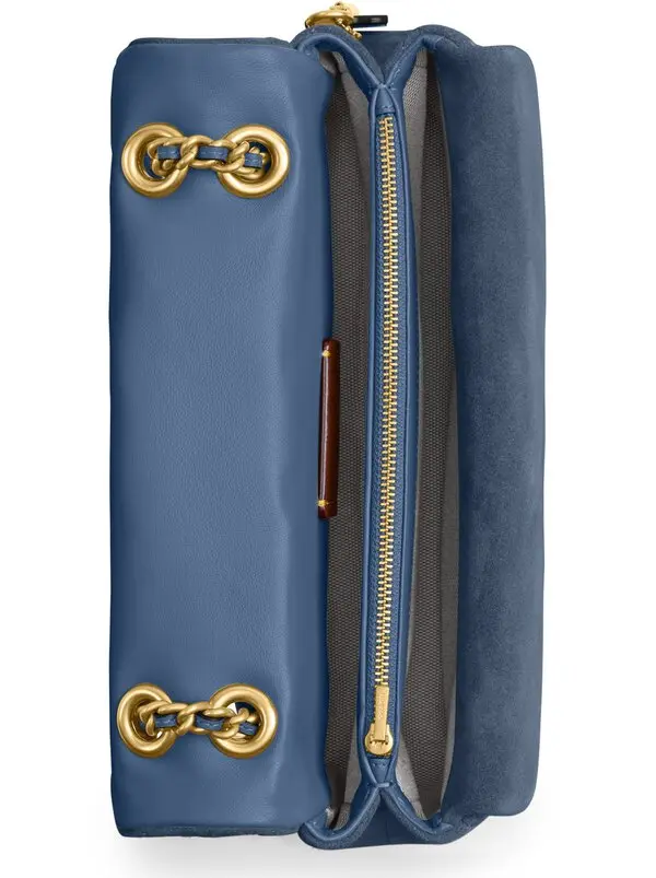 COACH Tabby 26 Shoulder Bag - Blue