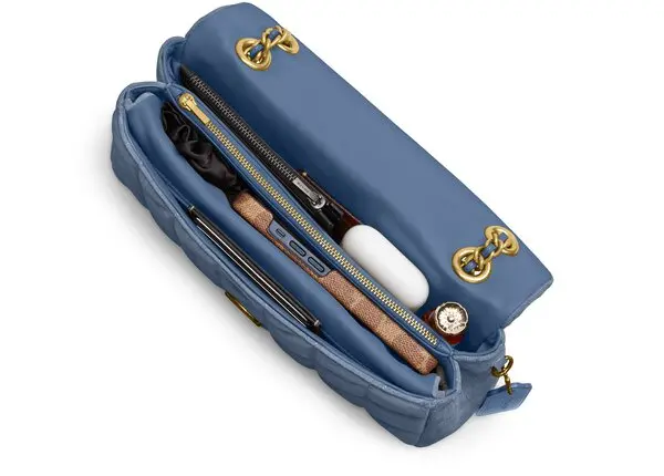 COACH Tabby 26 Shoulder Bag - Blue