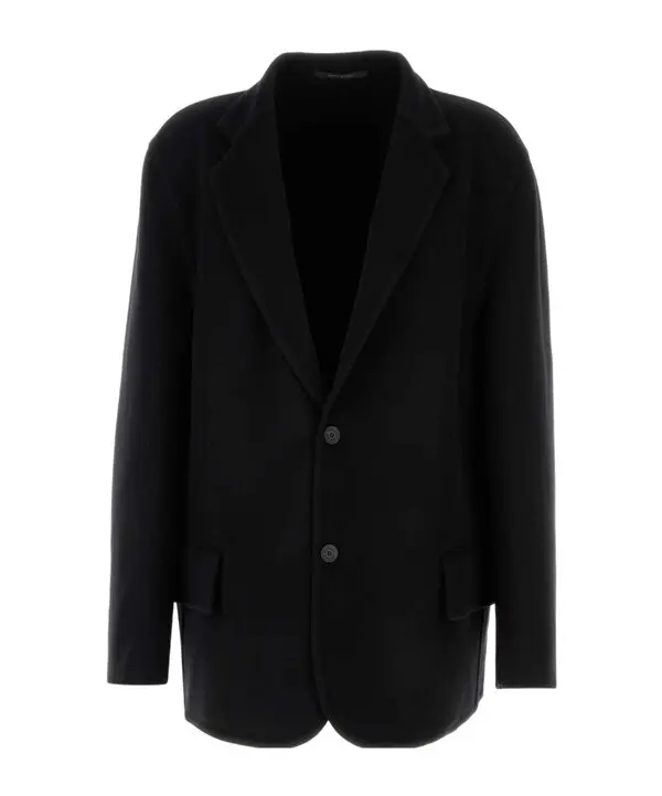 Balenciaga One Layer Short Coat