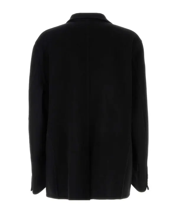 Balenciaga One Layer Short Coat