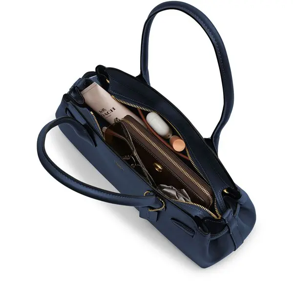 COACH Empire Carryall 34 Shoulder Bag
