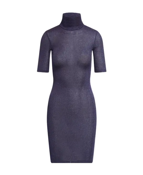 Sportmax High-necked Dress