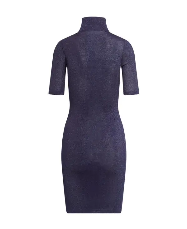 Sportmax High-necked Dress