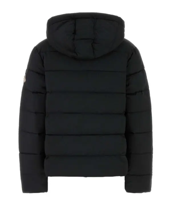 Pyrenex Spoutnic Quilted Down Jacket With Hood