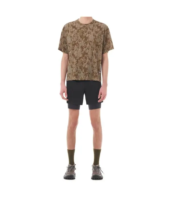 Satisfy Space O Perforated Performance Top