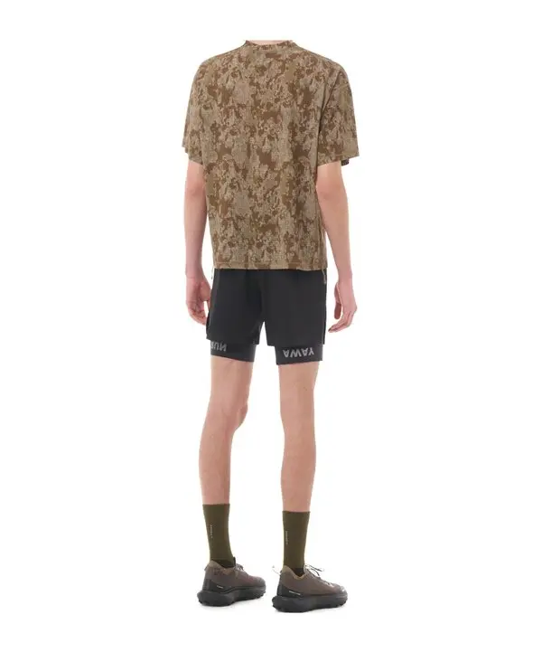 Satisfy Space O Perforated Performance Top