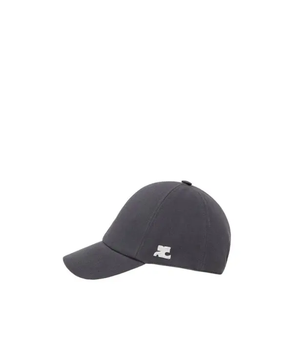 COURREGES Logo Hat