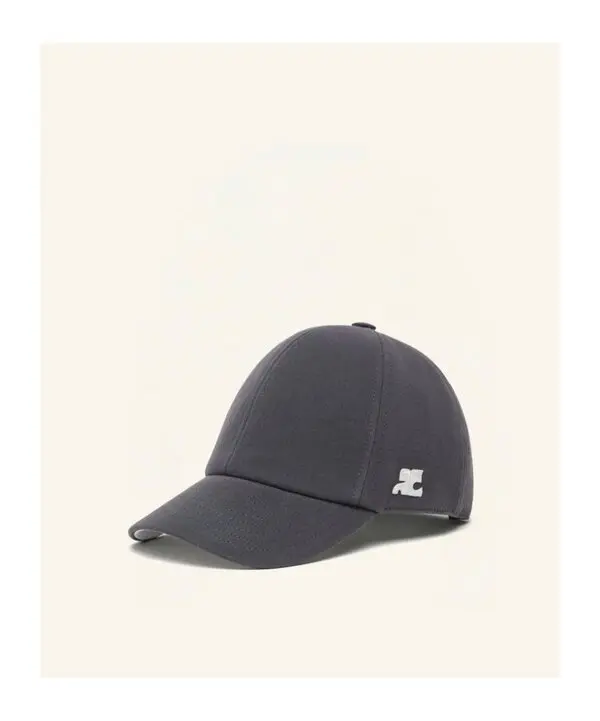 COURREGES Logo Hat