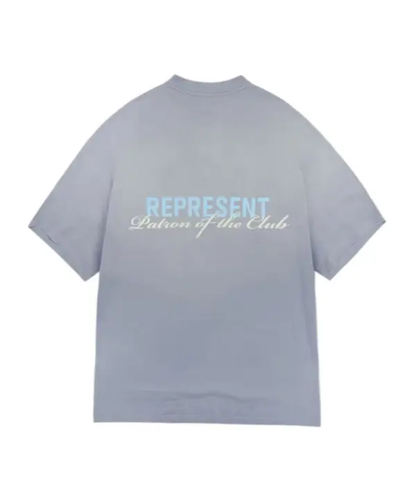 REPRESENT Short-sleeved T-shirt